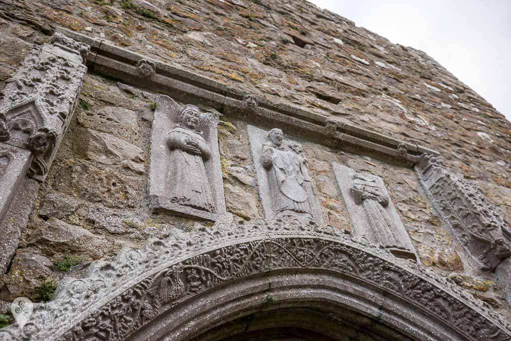Death and Divinity at Clonmacnoise • All Around Ireland